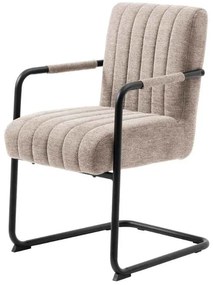 Designová židle Mahima písková