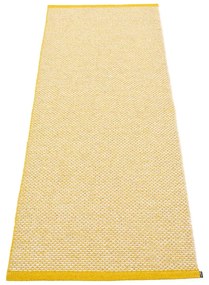 Vnitřní a venkovní běhoun v hořčicové barvě 70x200 cm Effi Mustard – Pappelina