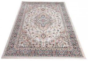 Kusový koberec klasický Dalia bílý 60x100cm