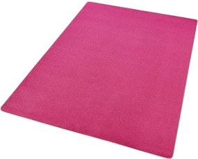 Kobercová sada Fancy 103011 Pink, 3 diely: 67x140 (2x), 67x250 (1x), ružová, spálňa, Hanse Home