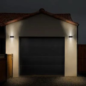 Solight LED venkovní nástěnné osvětlení Ragusa / 7W / 450lm