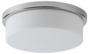 Osmont 71186 Elsa 1, kulaté stropní svítidlo z triplexového skla, 10W LED, 3000/4000K prům. 25cm, IP44