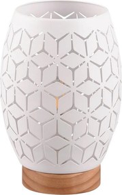 XXXLutz STOLNÍ LAMPA, E27, 15/21,5 cm Trio Leuchten - Stolní lampy - 007694148603