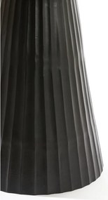 Kulatý jídelní stůl s mramorovou deskou ø 100 cm Rianne – Light &amp; Living