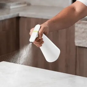 Simplehuman Sensor Spray bílá / Rozprašovač / Senzorový / Dobíjecí / 3