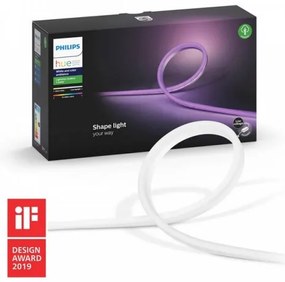 Venkovní LED pásek 5m Philips Hue White and Color Ambiance 2000-6500K RGB 8718699709853
