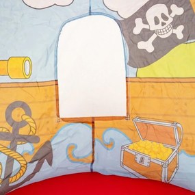 Dětský stan na hraní s designem pirátů