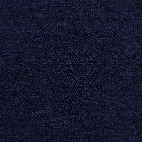 Kobercové čtverce Desso Essence 3841 - modrý - 50x50 cm