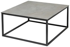 Keramický konferenční stolek Sloane 75 cm beton