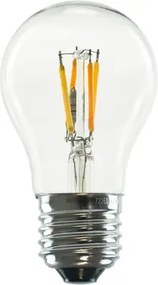 SEGULA LED žárovka Ambient čirá 2,5W / E27 / 200lm / 2000-2700K / stmí