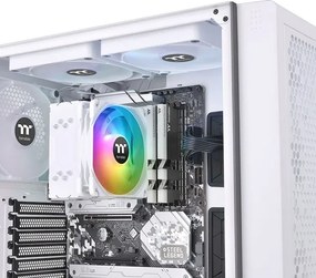 Thermaltake UX200 SE ARGB bílá (CL-P116-AL12SW-A) Bílá