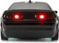 AMEWI RC Drift Muscle Car černá / 4WD / 1:20 / RTR / LED podsvětlení