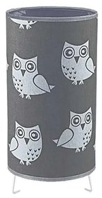 Duolla | Duolla - Dětská stolní lampa OWL 1xE27/40W/230V | DU7400