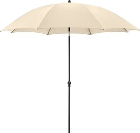 Doppler myZone zahradní slunečník 200 cm béžová