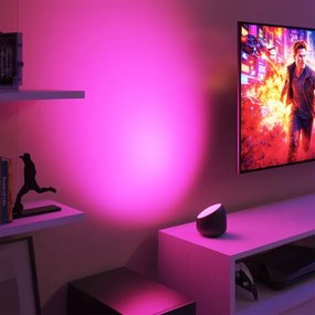 Philips -LED RGB+TW Stmív. stolní lampa SMART LED/9W/230V 2200-6500K Wi-Fi