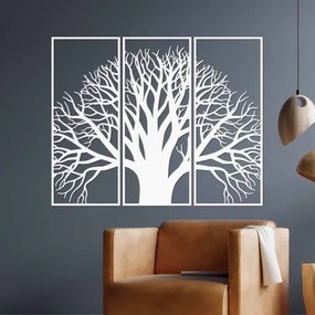Vícedílný obraz Strom života – Elegantní dřevěné dekorace | SENTOP HDF0190