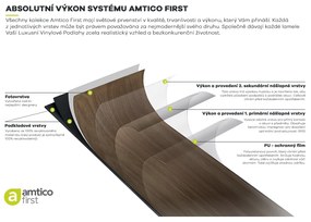 Vinylová podlaha Amtico First Inked Cedar SF3W2552