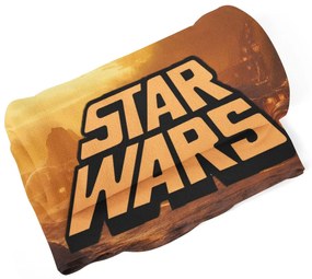Sablio Deka Star Wars Lávová planeta - 150x120 cm