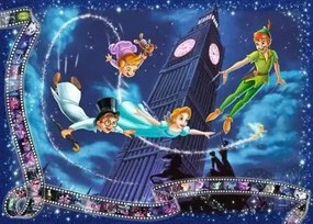 Ravensburger Disney: Petr Pan / 1000 dílků / od 12 let