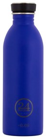 Nerezová láhev Urban Bottle Gold Blue 500ml 24 Bottles