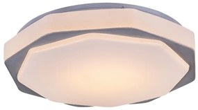 Rabalux 71046 - LED Stmívatelné stropní svítidlo DETTORA LED/18W/230V + DO