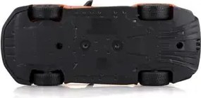 Bburago Plus Porsche 911 GT3 Orange / měřítko 1:24