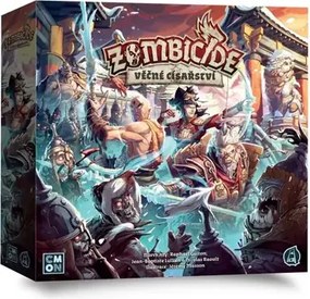 Asmodee Zombicide: Věčné císařství / Počet hráčů: 1-6 / od 14 let