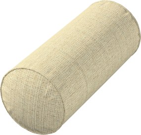 Potah na válec IKEA Ektorp barva béžová látka pletený vzor