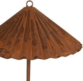 Kovové ptačí krmítko - 34 cm