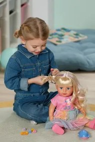 ZAPF CREATION Panenka BABY born Carla / 43 cm / od 4 let