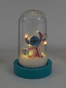 Sinsay - Dětská LED noční lampička Stitch - vícebarevná