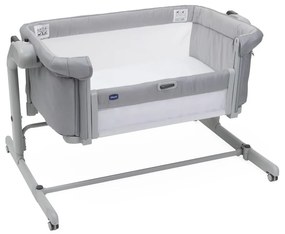 Chicco Postýlka Next2Me Magic Evo Grey Mist