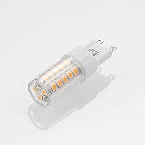 Arcchio LED kolíková žárovka G9 3,5W 827 sada 6ks