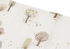 Jollein Pleny 3 ks 70x70 cm Tiny Park