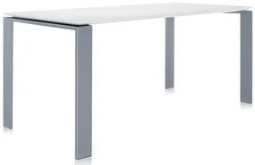 Kartell - Stůl Four - 158x79 cm