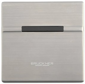 Bruckner Senzorový splachovač urinálu 6V DC, nerez mat - 121.537.1