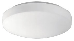 ACB Iluminacion Stropní LED svítidlo MOON, ⌀ 19 cm, 10W, CRI90, CCT switch 2700-3000K