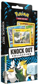 Pokémon Pokémon TCG: Knock out collection - Boltund, Eiscue, Galarian Sirfetch'd