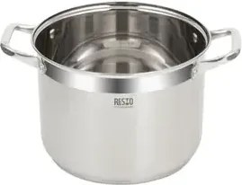 RESTO 92006 Hrnec s pokličkou 24 x 18 cm 8.0 l (LIBRA)
