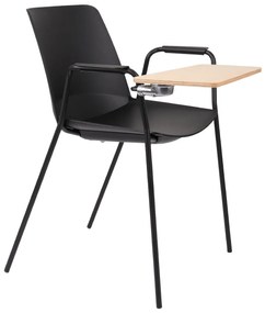 Židle Oslo 4L Arm se stolkem