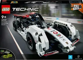 LEGO® Technic 42137 Formule E® Porsche 99X Electric / Počet dílků: 422