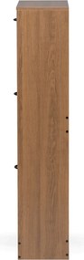 Autronic Botník ABO-G1016 Odstín: Ořech