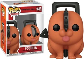 Figurka funko pop! chainsaw man pochita 1682