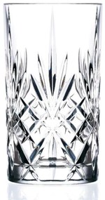 RCR MELODIA SKLENICE 360ML SADA 6 KS