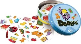 Asmodee Dobble Junior / Počet hráčů: 2-8 / Délka hry: 15 minut / od 4