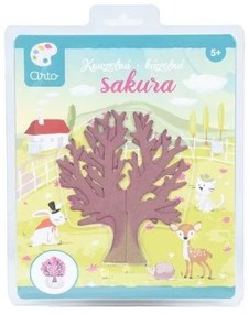 Experimentální sada mac toys arto kouzelná sakura