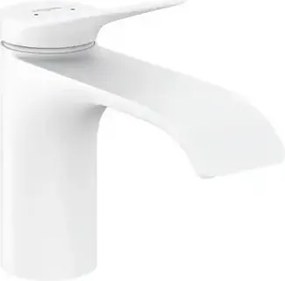 Hansgrohe Vivenis - Umyvadlová baterie 80 | EcoSmart | matná bílá