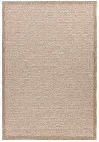 Obsession, Kusový koberec My Oslo 708 Taupe – na ven i na doma, 160x230, hnědá, chodba / předsíň