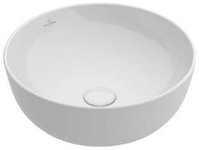 Umyvadlo na desku Villeroy & Boch 43x43 cm 41794301