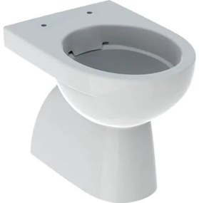 Geberit Selnova wc stojící spodní odpad wc mísa 500.399.01.7